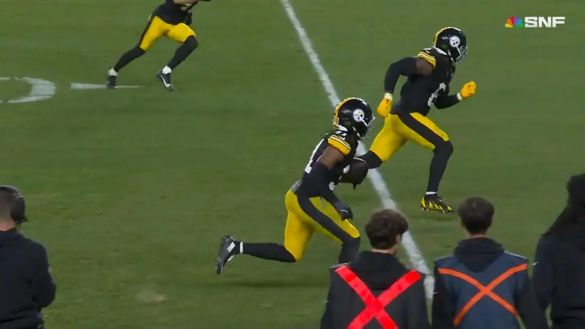 Die Highlights im Video: Russell Wilson glänzt bei Steelers-Debüt gegen ...