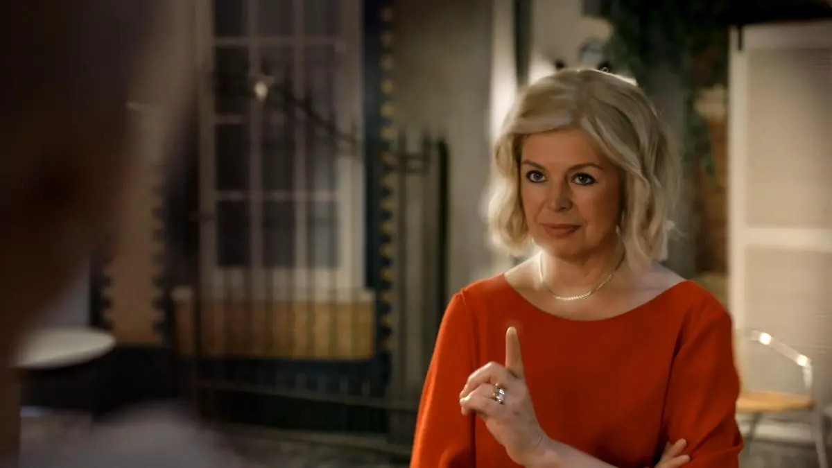 „Unter uns”-Jubiläum: Mit Margot Weigel kehrt eine Legende in die ...