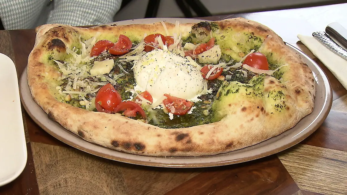 Schlag gegen organisierte Kriminalität - Kokain als Beilage zur Pizza