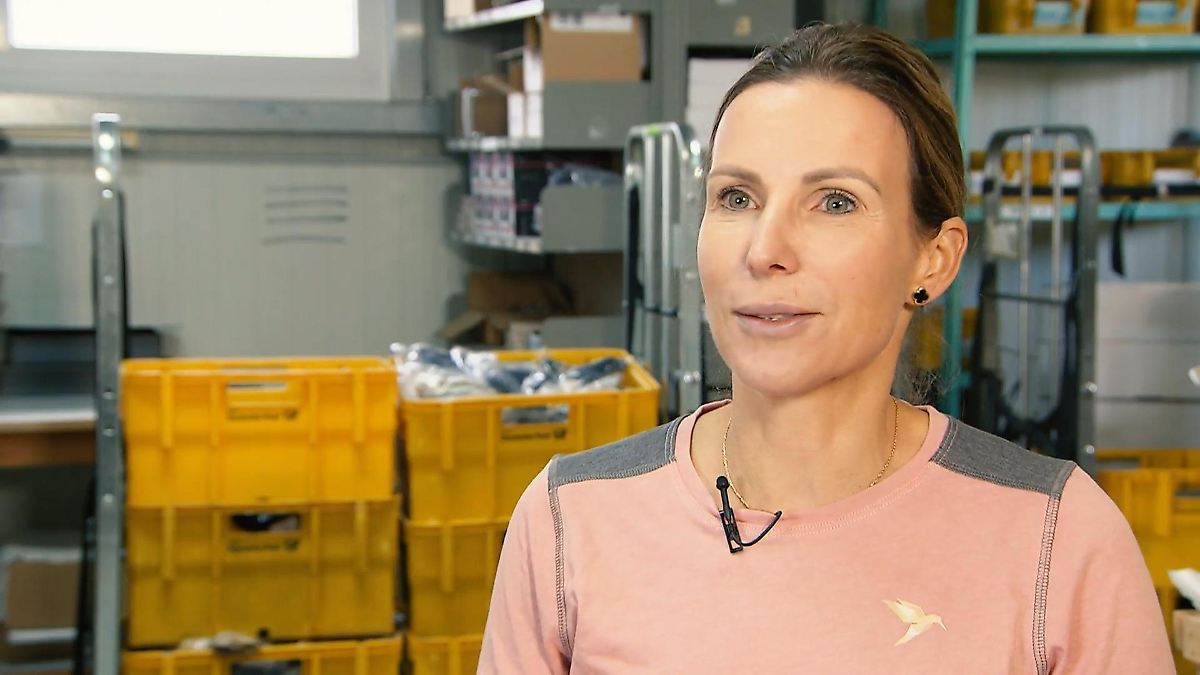 Sabrina Mockenhaupt böse in der Türkei betrogen - 80.000 Euro futsch