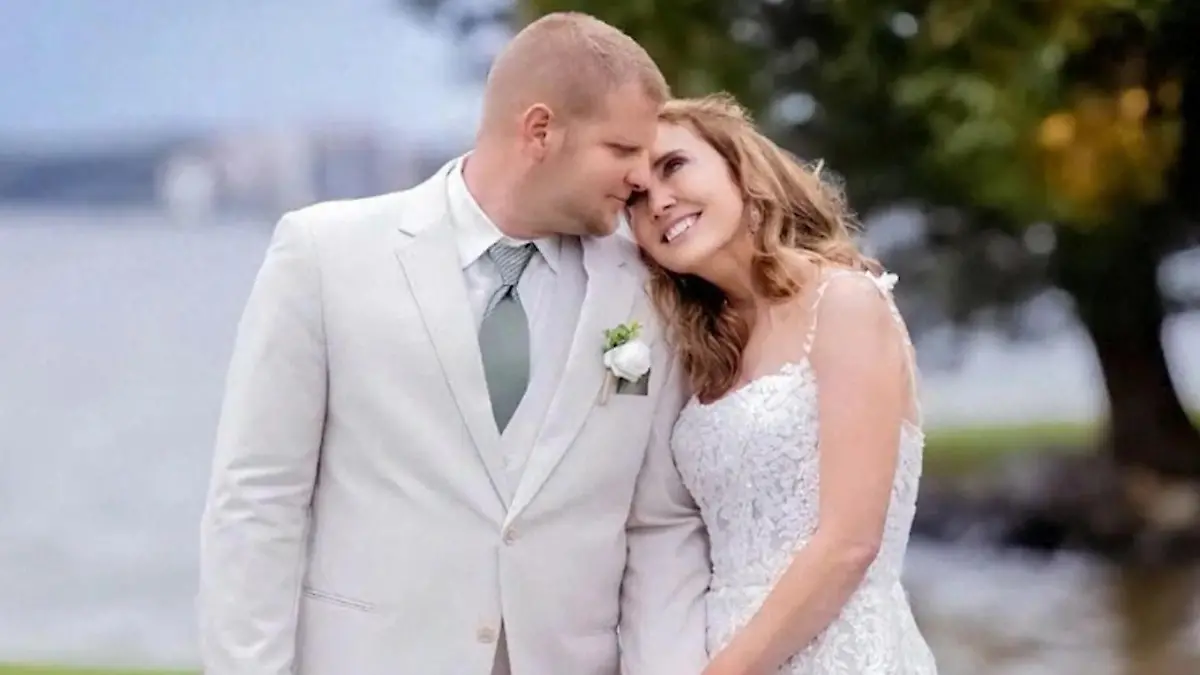 Sie mussten erst verlieren, um sich zu finden: Jennifer heiratet Bruder ...