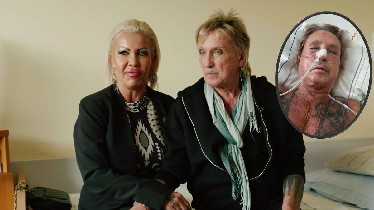 Bert Wollersheim: Lungenentzündung, Herzinfarkt, Intensivstation ...