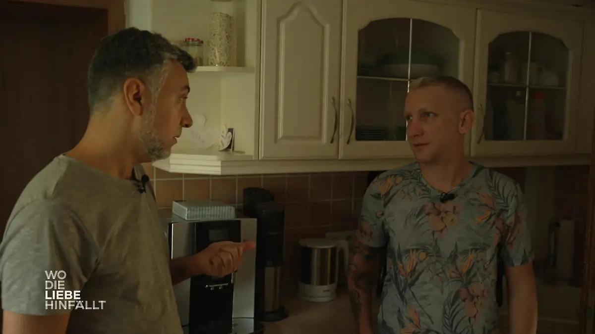 André und Manuel: Heute geben sie sich das Ja-Wort