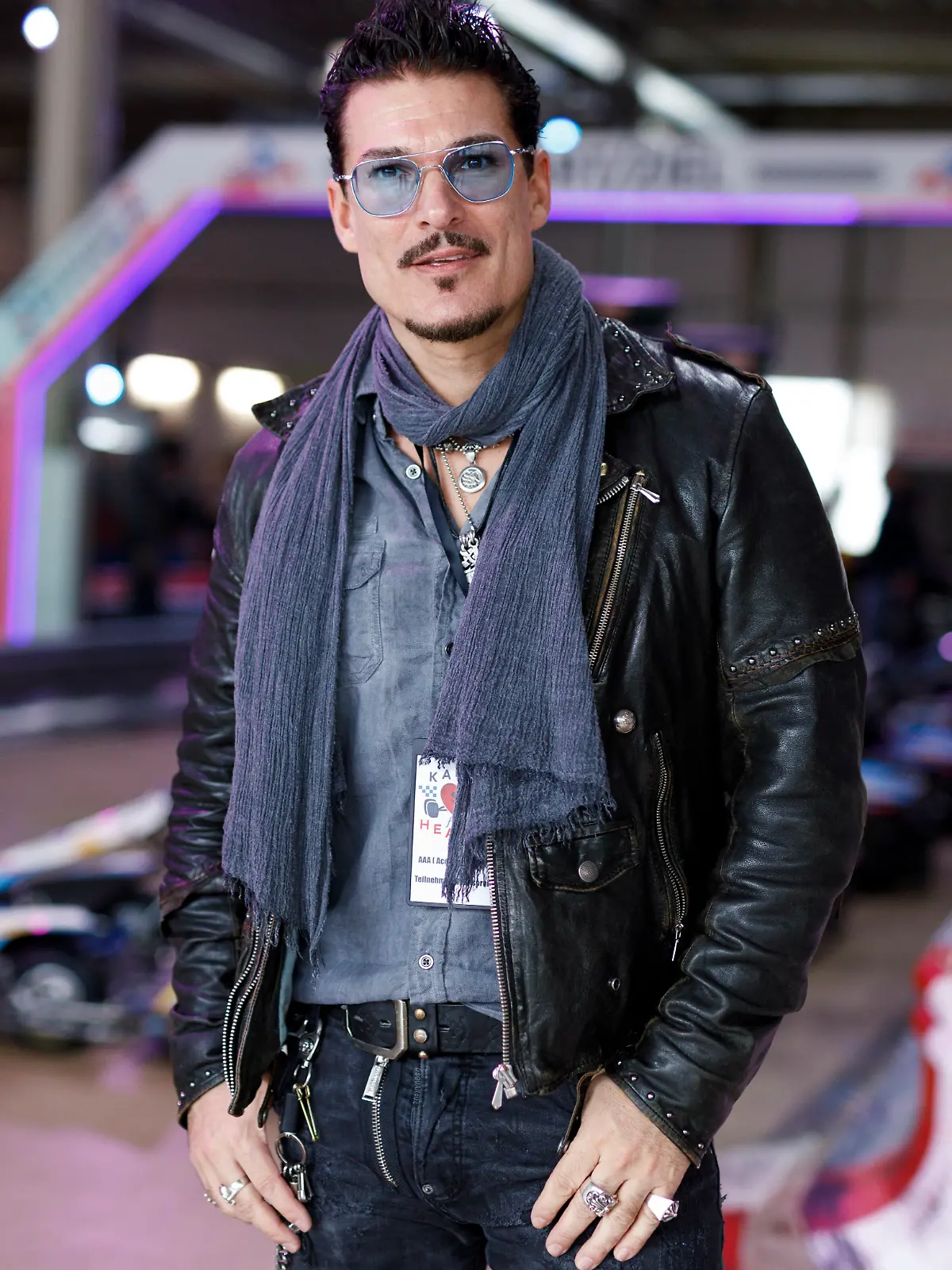 Chris Töpperwien: "Ich habe es satt, der Currywurstmann zu sein"