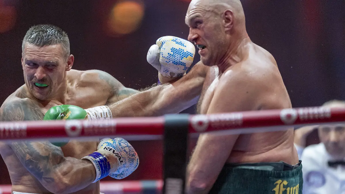 Irre Box-Vorbereitung: Tyson Fury hat drei Monate nicht mit seiner Frau ...