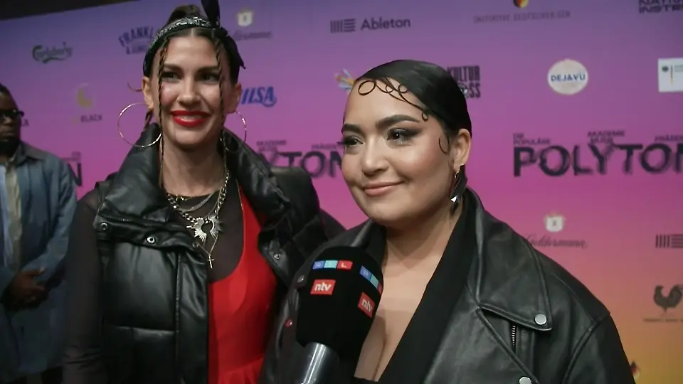 Ex-Monrose-Sängerin Bahar Kizil wieder auf dem roten Teppich