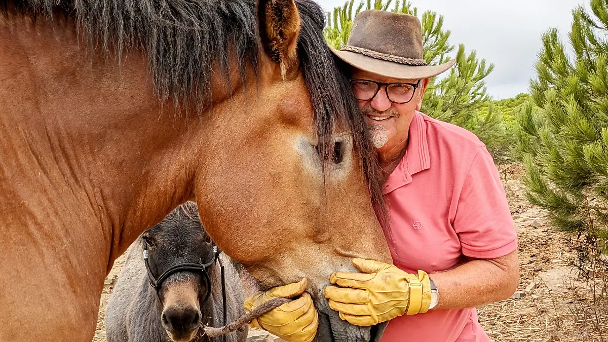 Bauer sucht Frau International: Farmer Olaf aus Portugal ist wieder ...