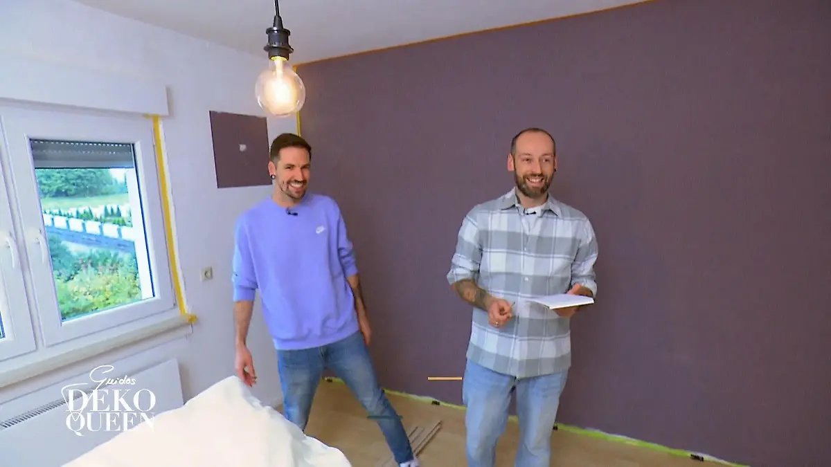 Zweiter Tag: Nick und Ramon machen große Fortschritte