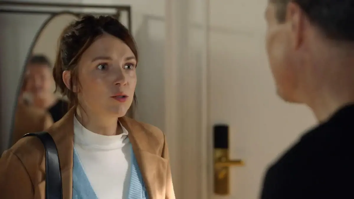 GZSZ heute im TV: Carlos in Lebensgefahr