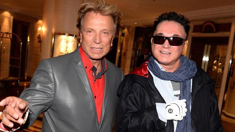 Siegfried und Roy: „Little Bavaria“ verwüstet! Luxus-Villa beherbergt ...