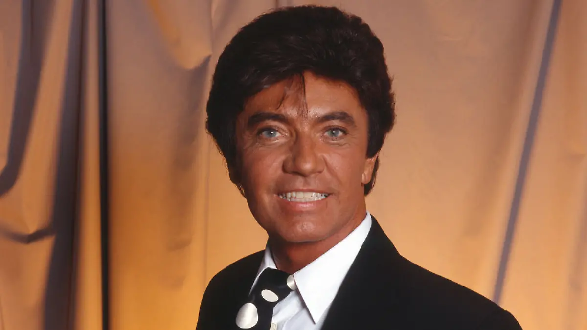 Schlagerstar Rex Gildo starb vor 25 Jahren: Erst im Tod durfte er sein ...