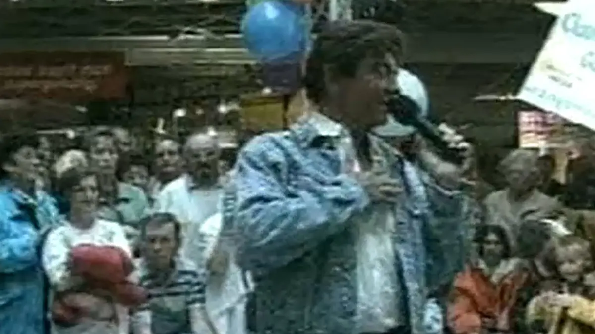 Schlagerstar Rex Gildo starb vor 25 Jahren: Erst im Tod durfte er sein ...