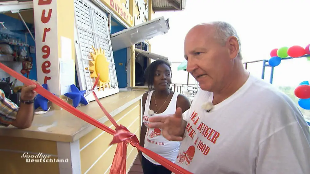 Ulli macht sich einen Lenz: Doch kein beruflicher Neuanfang mit Desline?