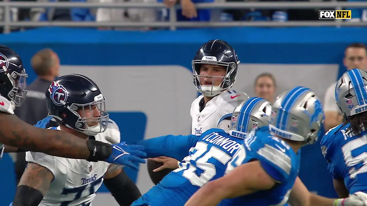 Die Highlights im Video: Fünfter Sieg in Folge - Lions dominieren Titans!