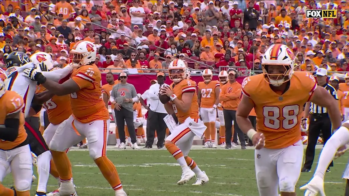 Die Highlights im Video: Cousins überzeigt - Falcons bezwingen Division ...