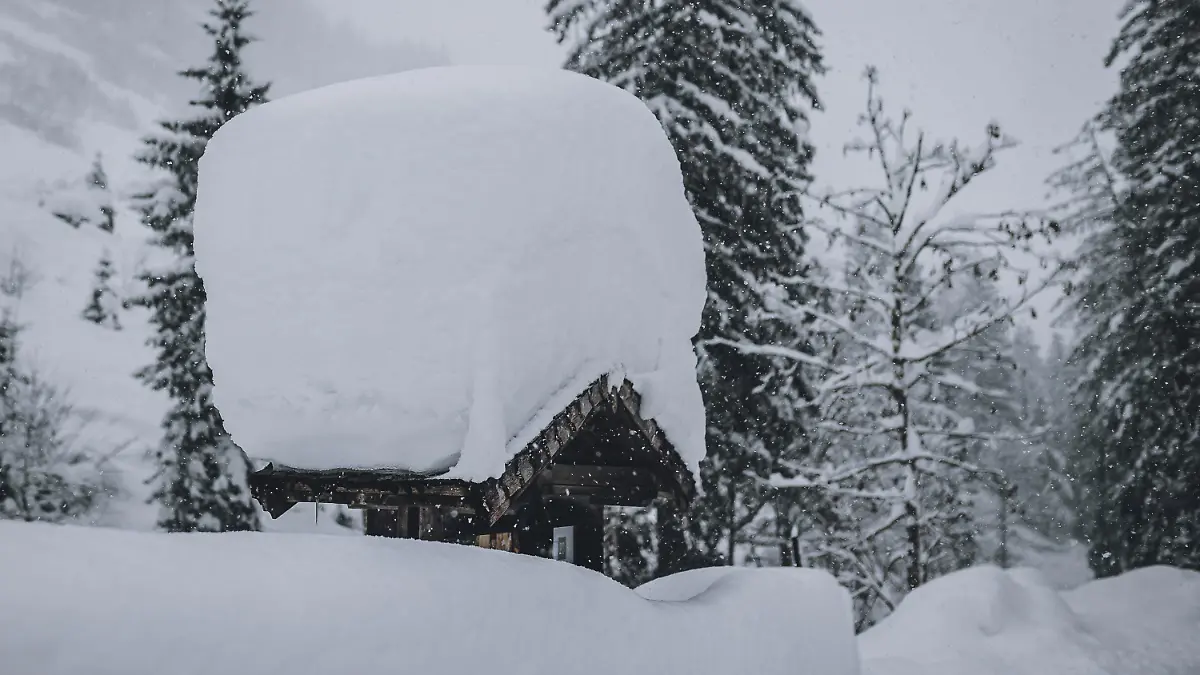 Jahrhundertwinter in Deutschland? Erste Vorboten der kalten Jahreszeit schon im November