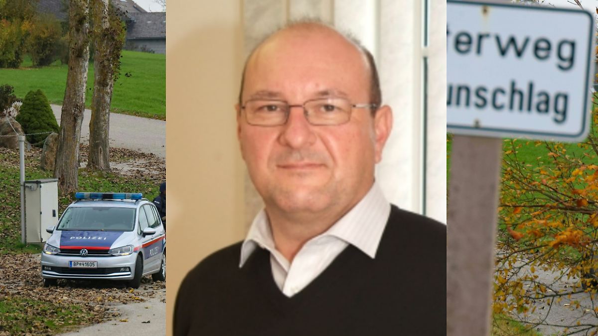 Kirchberg ob der Donau: Bürgermeister-Killer Roland Drexler aus ...