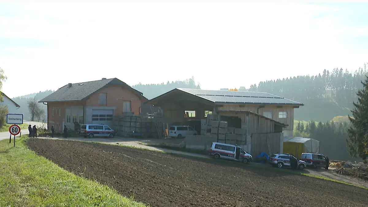 Österreich: Roland Drexler noch immer auf der Flucht! 50 Menschen ...