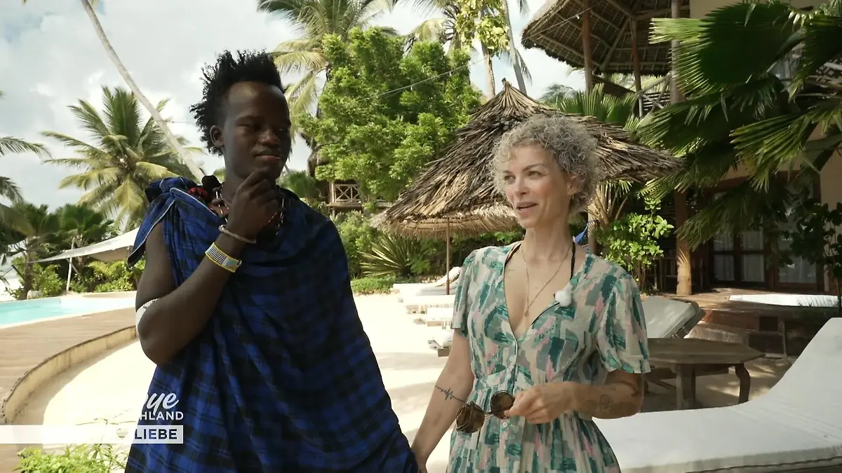 Goodbye Deutschland! Liebe bis ans Ende der Welt: Franziska sehnt sich ...