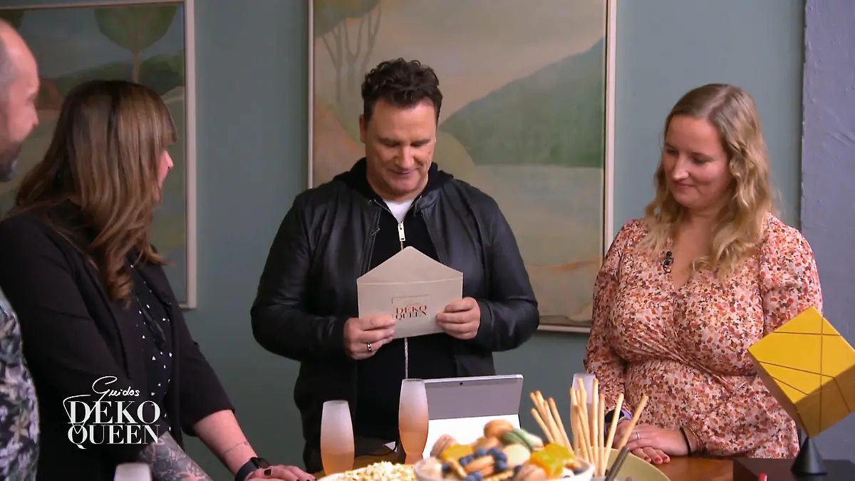 Das große Finale: Wer gewinnt den Titel "Guidos Deko Queen"?