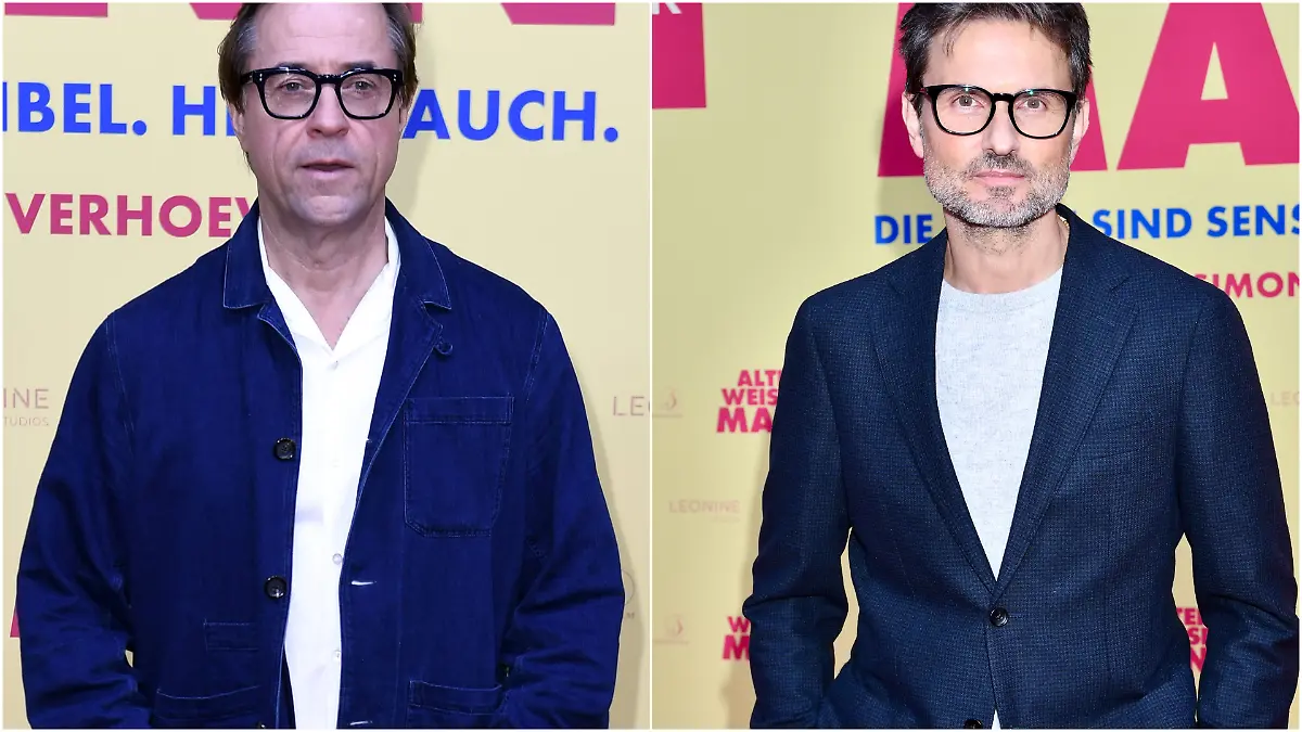 Tatort-Star Jan Josef Liefers wurde für Simon Verhoeven zum Lebensretter