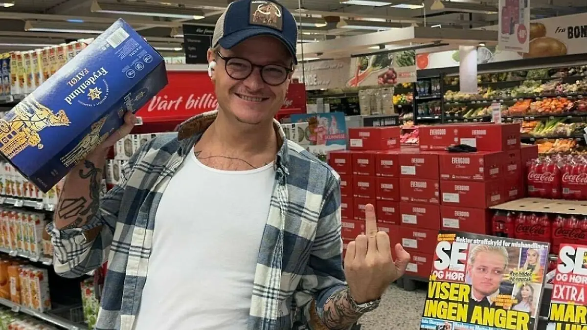 Krimineller rief bei Prinzessin Mette-Marit wegen Marius Borg Høiby an