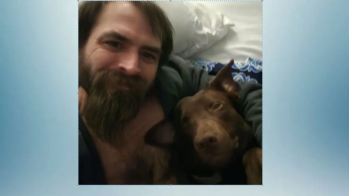 Robert (39) verirrt sich beim Joggen und überlebt 30 Tage im Wald