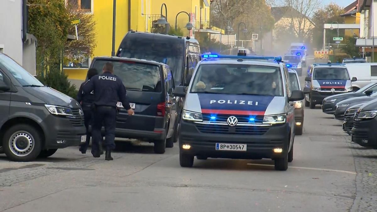 Internationaler Haftbefehl: Polizei fahndet weiter nach mutmaßlichem ...