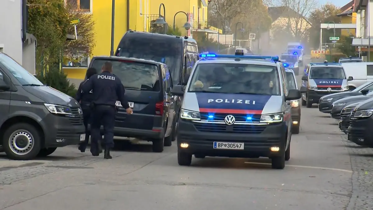 Kirchberg ob der Donau: Bürgermeister-Killer Roland Drexler jagte sein ...