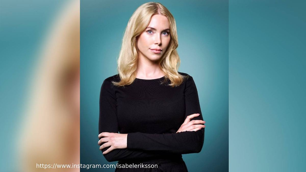 Opfer von 'Schweden-Fritzl': So erlebte Isabel Eriksson den Entführungs ...