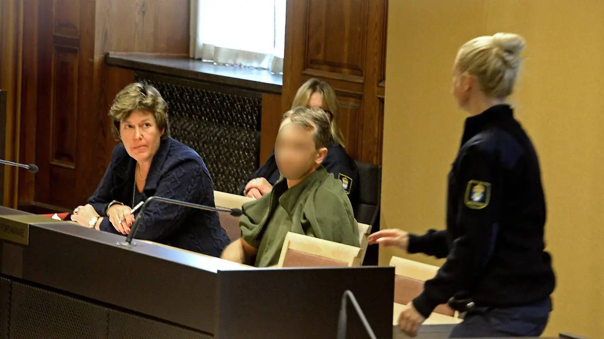 Opfer von 'Schweden-Fritzl': So erlebte Isabel Eriksson den Entführungs ...