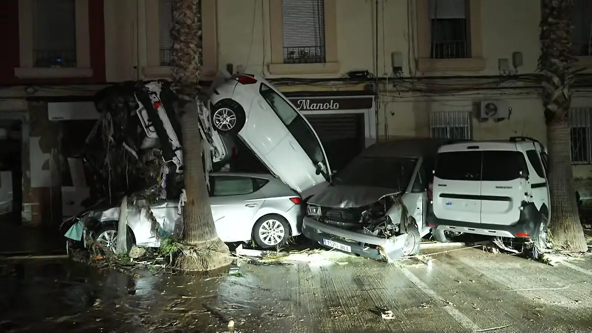 Jahrhundert-Hochwasser in Spanien: Kamen die Warnungen zu spät?