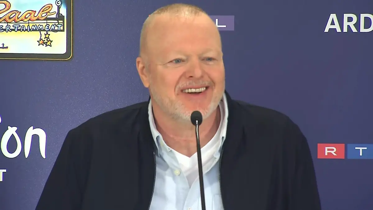 Stefan Raab will den ESC 2025 für Deutschland gewinnen: „Chefsache”