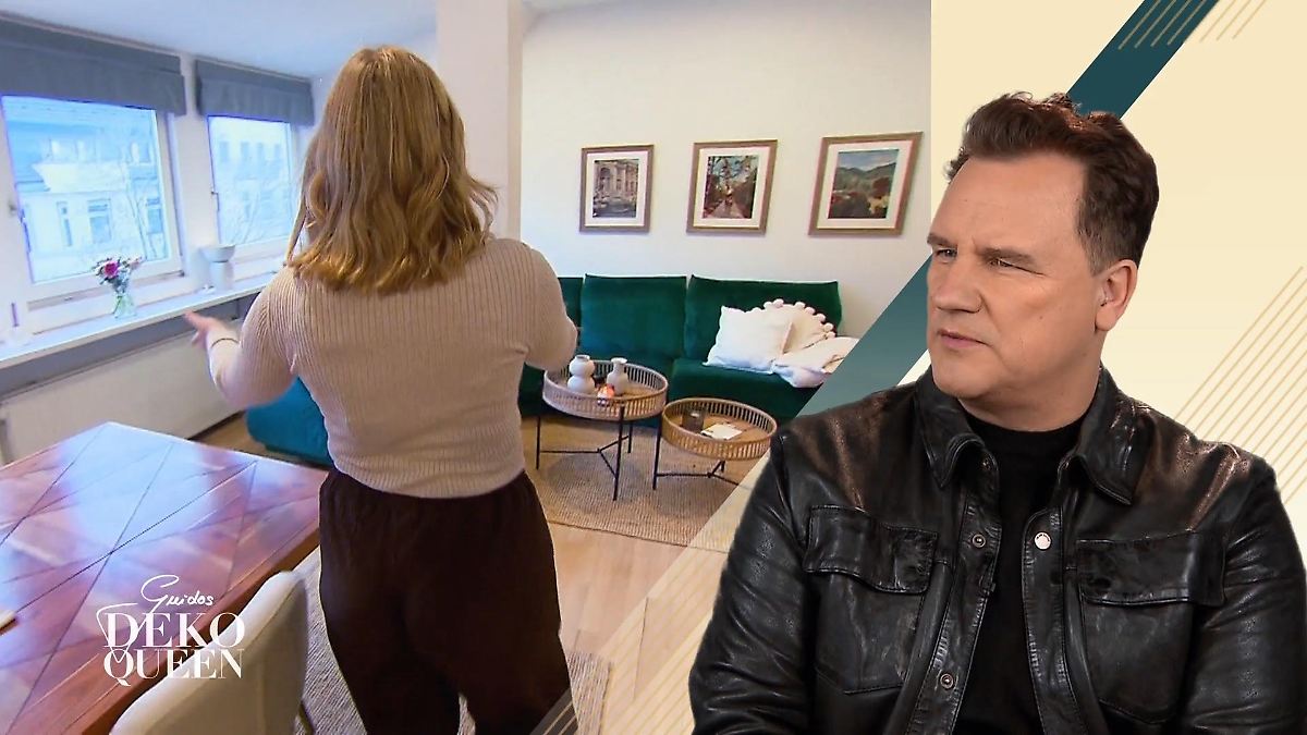 Kandidatin Lara: Für Guido ist das "Düsseldorf-Style"