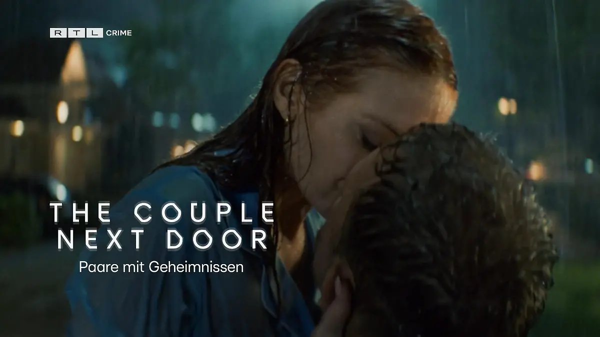 Paare mit Geheimnissen: The Couple Next Door