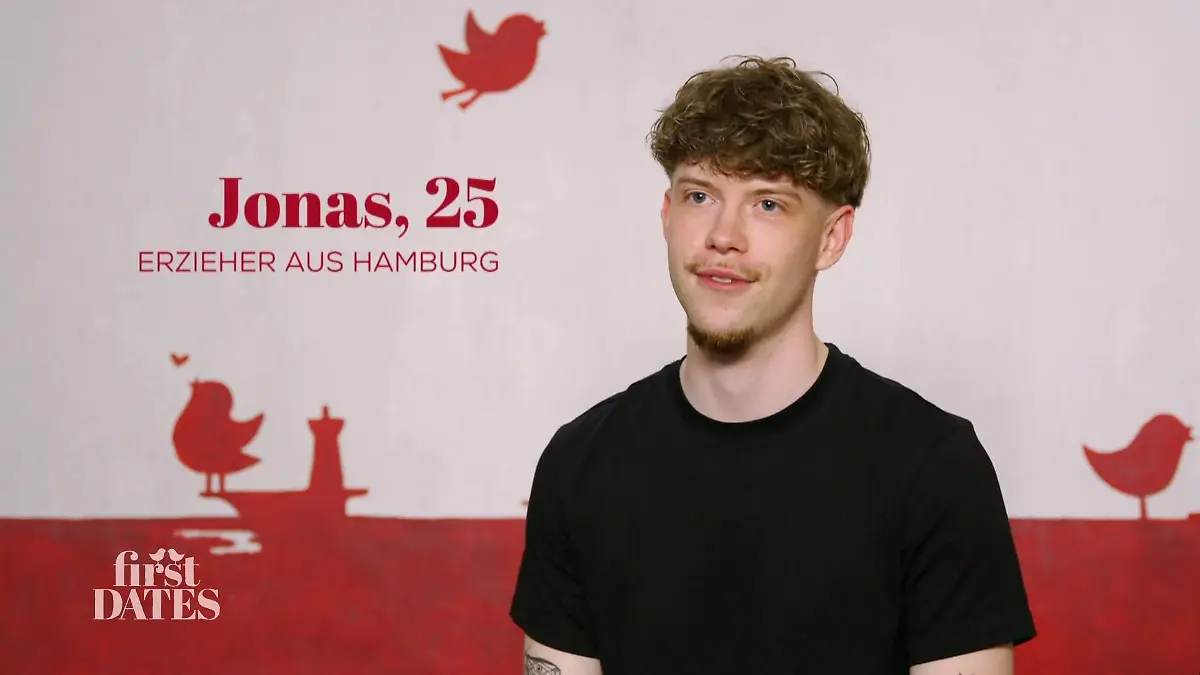 Schlager als No-Go: Jonas ist der Musikgeschmack sehr wichtig