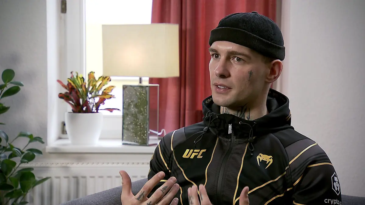 Eric Stehfest: „Ich kenne kein Leben ohne Angst und Panik und dieses ...