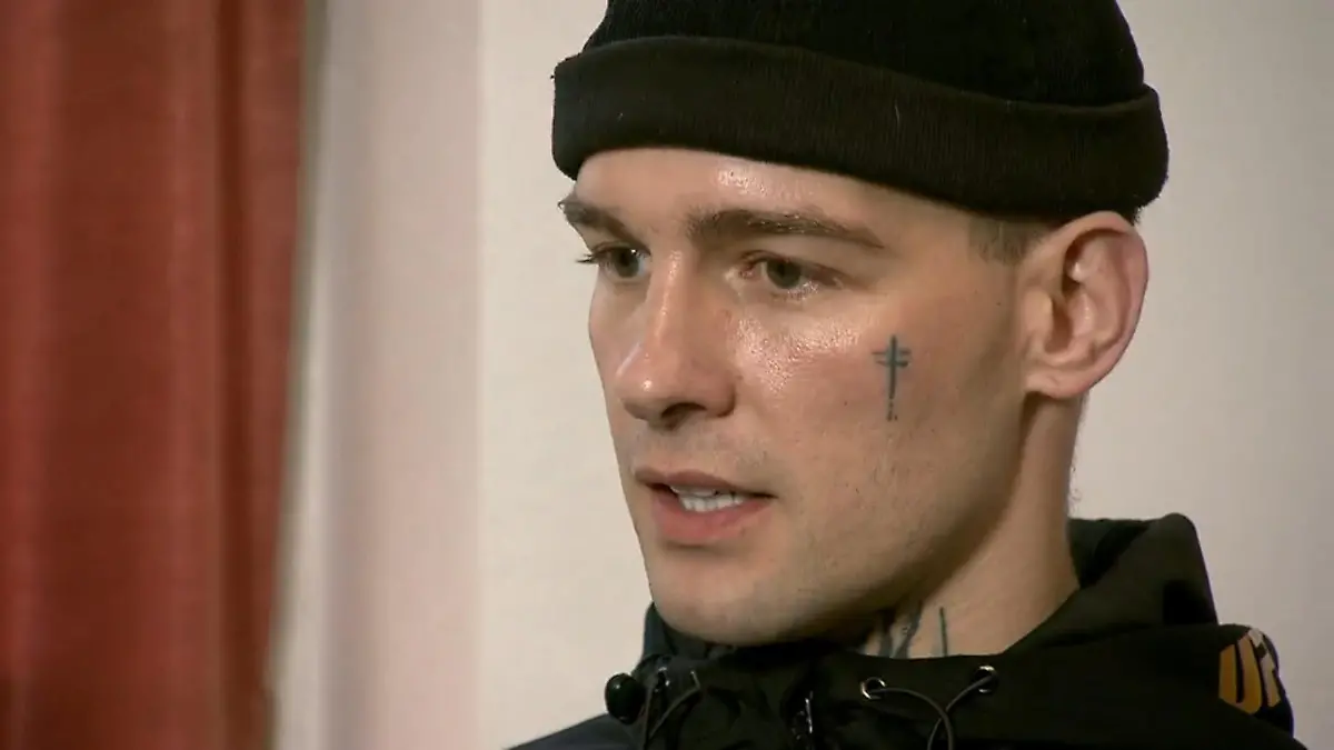 Eric Stehfest: „Ich kenne kein Leben ohne Angst und Panik und dieses ...