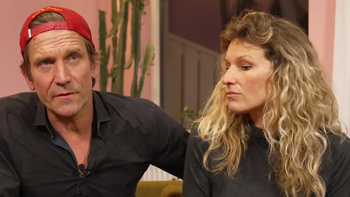 Alarmierendes Muster: Peer und Janni kämpften mit häuslicher Gewalt