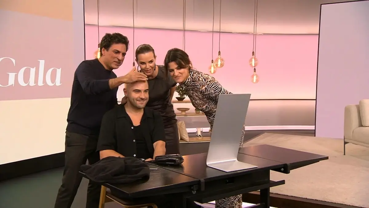 „Unter uns“-Star legt Pause ein - mit neuem Look!: Hier verkündet Lars Steinhöfel seine Auszeit