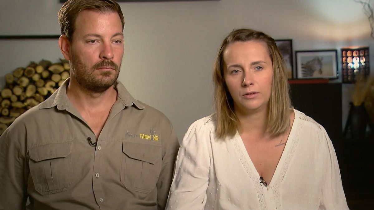 Anna und Gerald Heiser: „Bauer sucht Frau”-Stars kämpfen gegen die ...