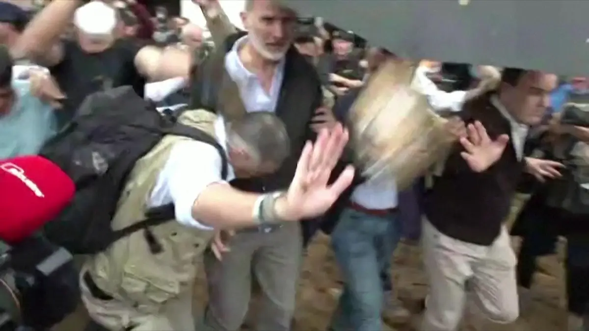 Nach Jahrhundert-Unwetter in Spanien: Königspaar reist erneut ins ...