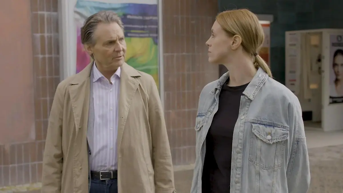 GZSZ-Wochenvorschau ab dem 21. Oktober: Endlich! Paul und Alicia küssen sich