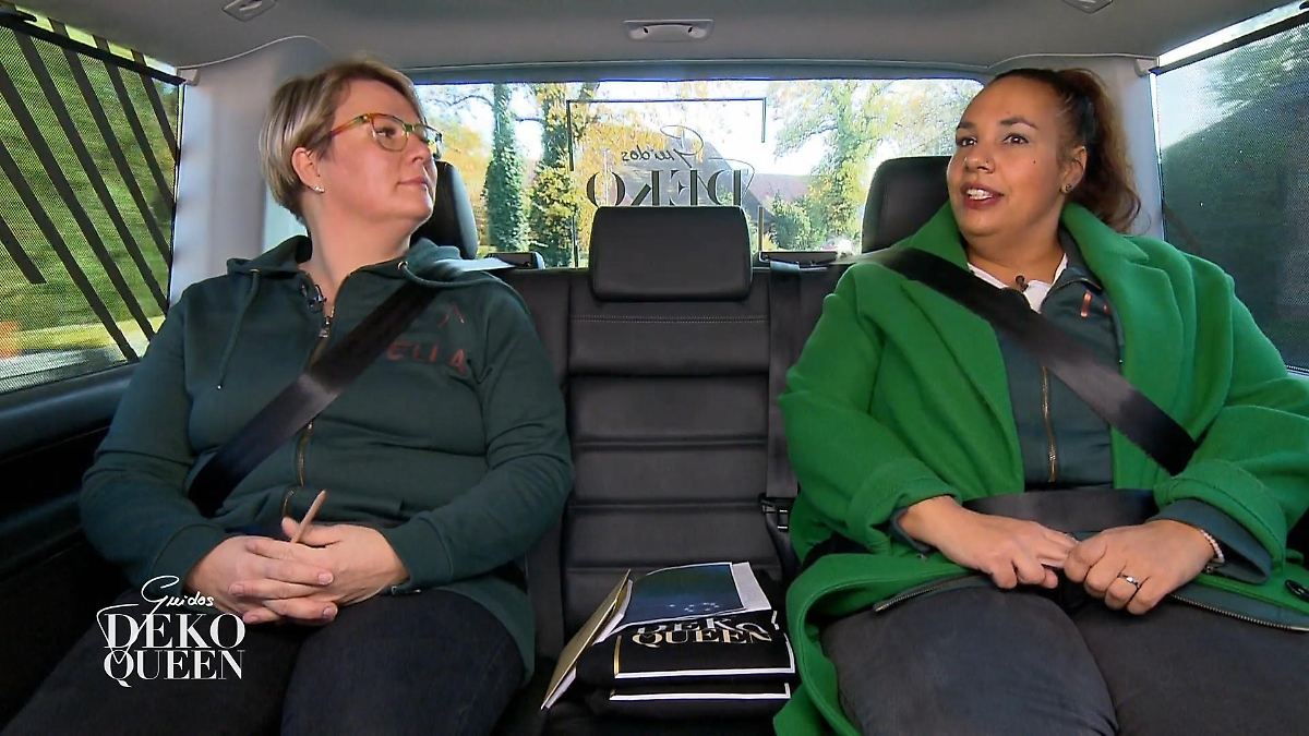 Budget groß, Zeit knapp: La Toya und Bella starten Shopping-Tour