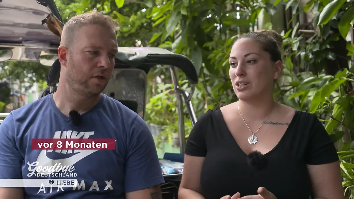 Seit 8 Monaten: Gamze und Tobi auf den Philippinen