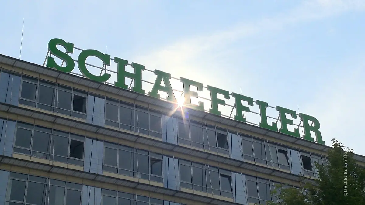 Autobranche in der Krise: Schaeffler streicht tausende Jobs