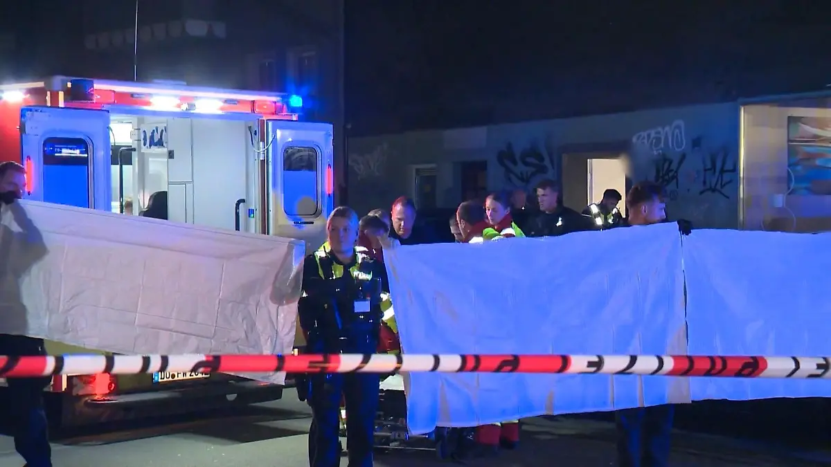 Dortmund: Dreifach-Mama wohl vom Ehemann erstochen - Kinder müssen ...