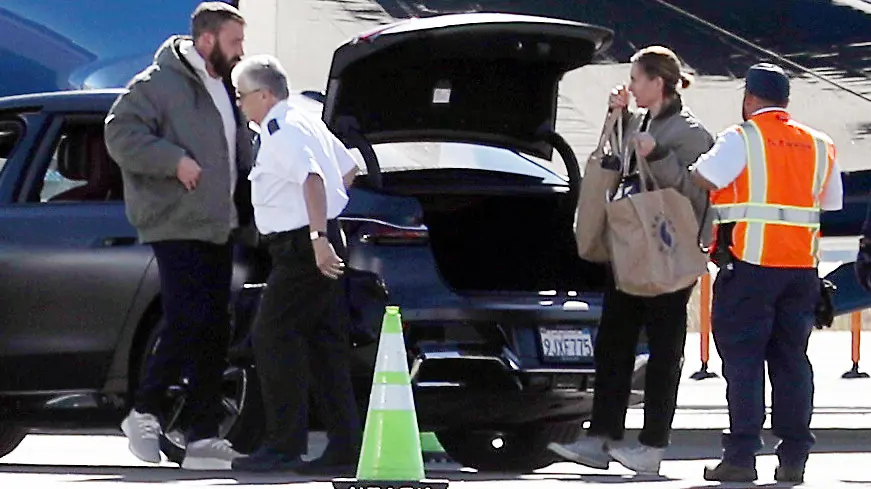 Ben Affleck mit Blondine gesichtet – Wieder happy nach Ehe-Aus