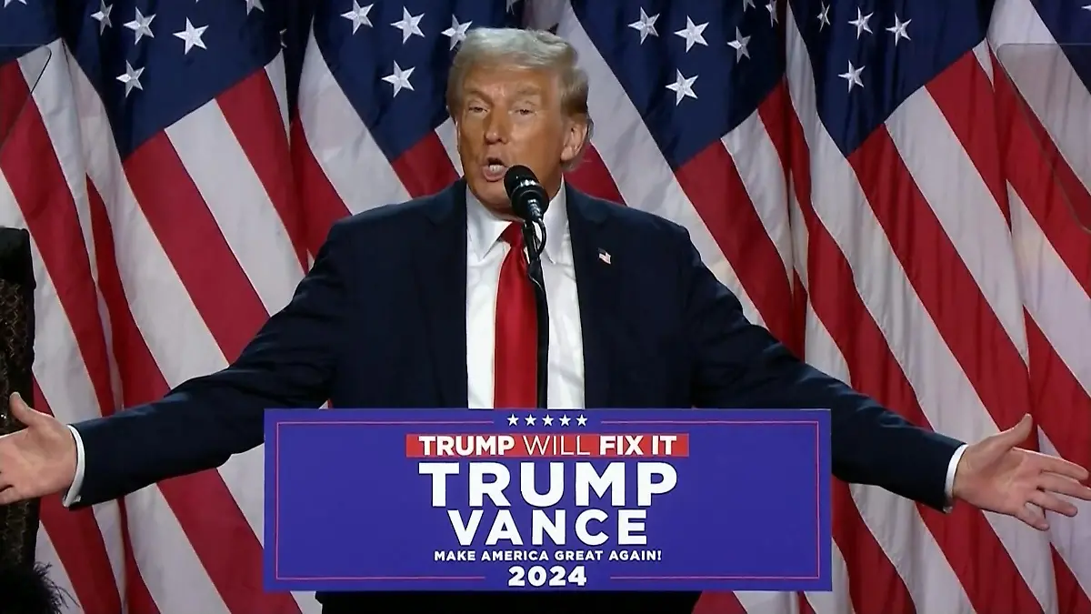 Donald Trump gewinnt US-Wahl – was bedeutet das für NRW?
