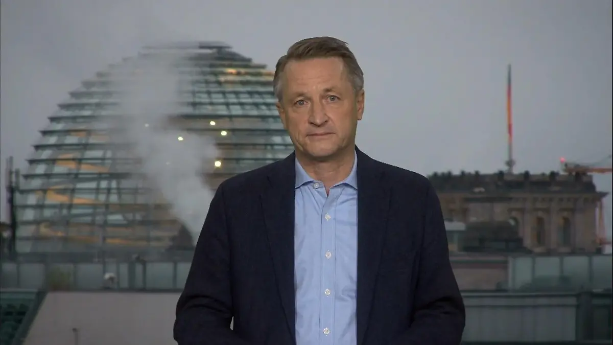 Nikolaus Blome zum Ampel-Aus: Sie haben gar nicht begriffen, was ...